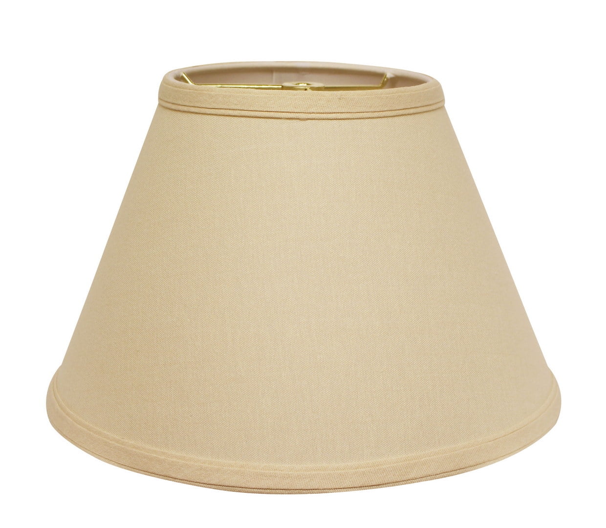 Lighting Fixtures Slant Empire Hardback Lampshade with Washer Fitter ...
