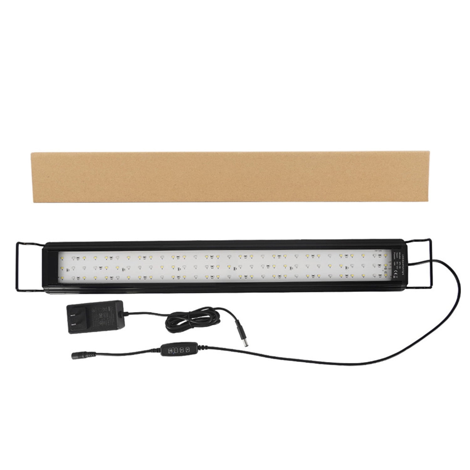Lighting Full Spectrum Aquarium Light LED Fish Tank Light with ...
