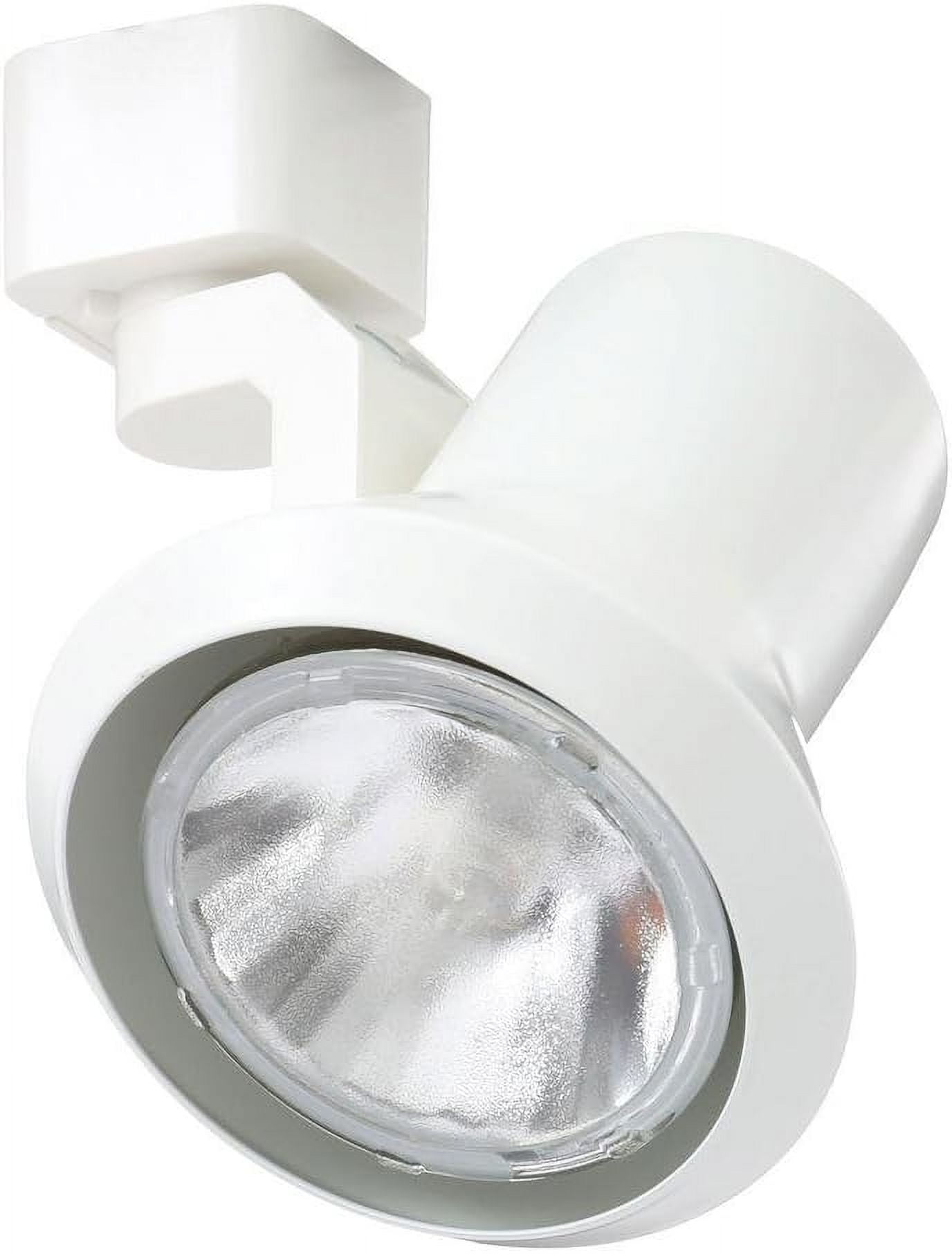 Lighting Group R551 WH Trac-Lites Flared Steps Line Voltage 50W PAR20 ...