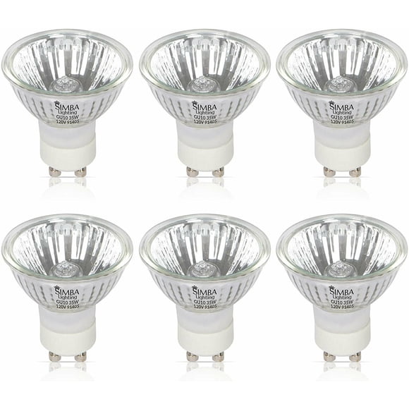 35W Gu10 Light Bulbs
