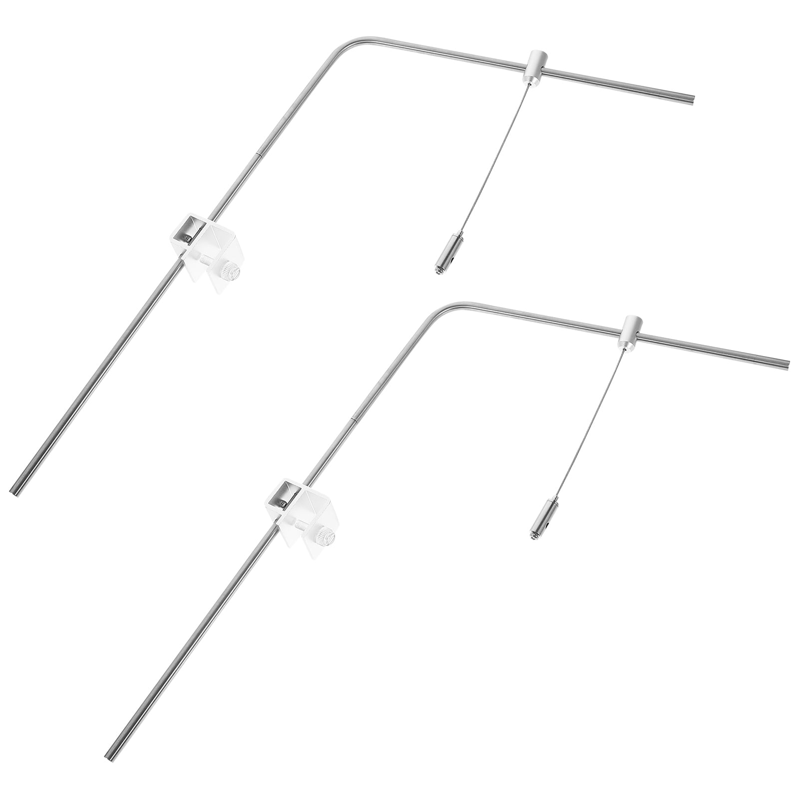 Lighting Holder for Tank, 1Set Practical Aquarium Light Rack Universal ...