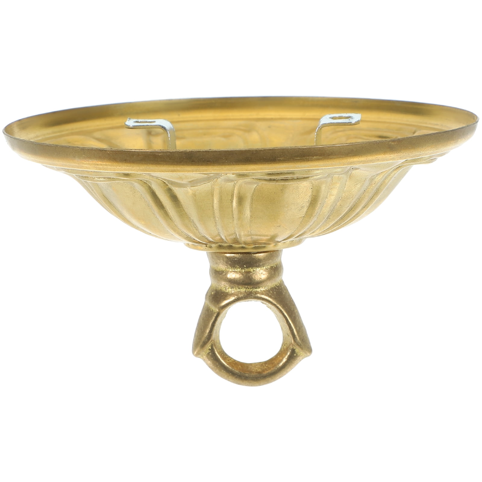 Lighting Hook Chandelier Canopy Mounting Plate Golden Color Decorative ...