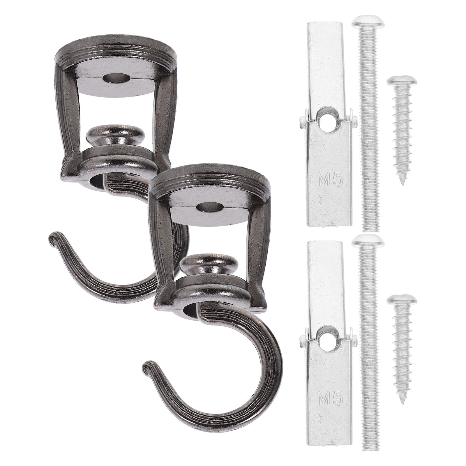 Lighting Hook Hanging Plant Clothing Hangers Clothes Racks Shelf Indoor ...