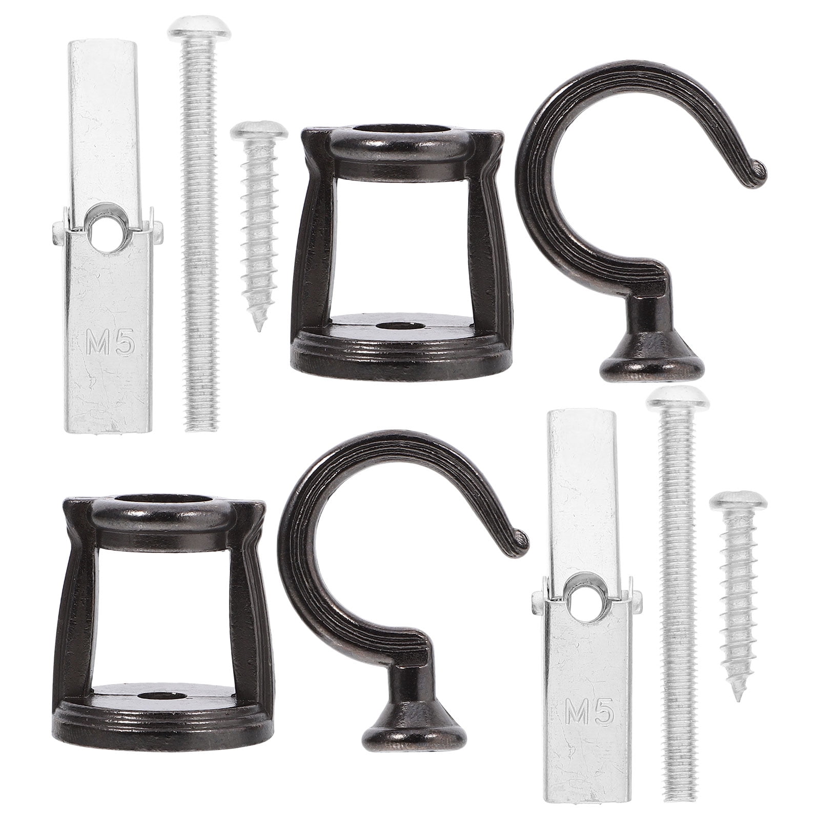 Lighting Hook Plant Hanger Hooks Ceiling for Hanging Lights Iron Metal ...