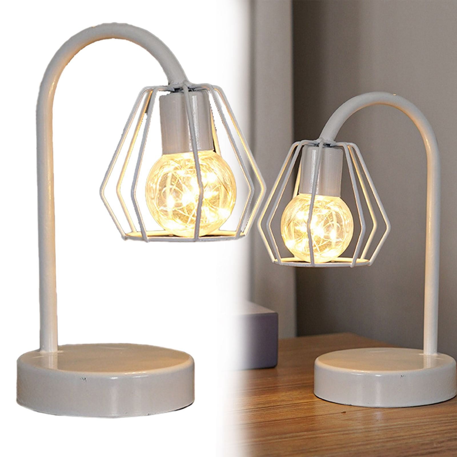 Lighting Lamp 1*Night Light Home Essentials Battery Operated Lights ...