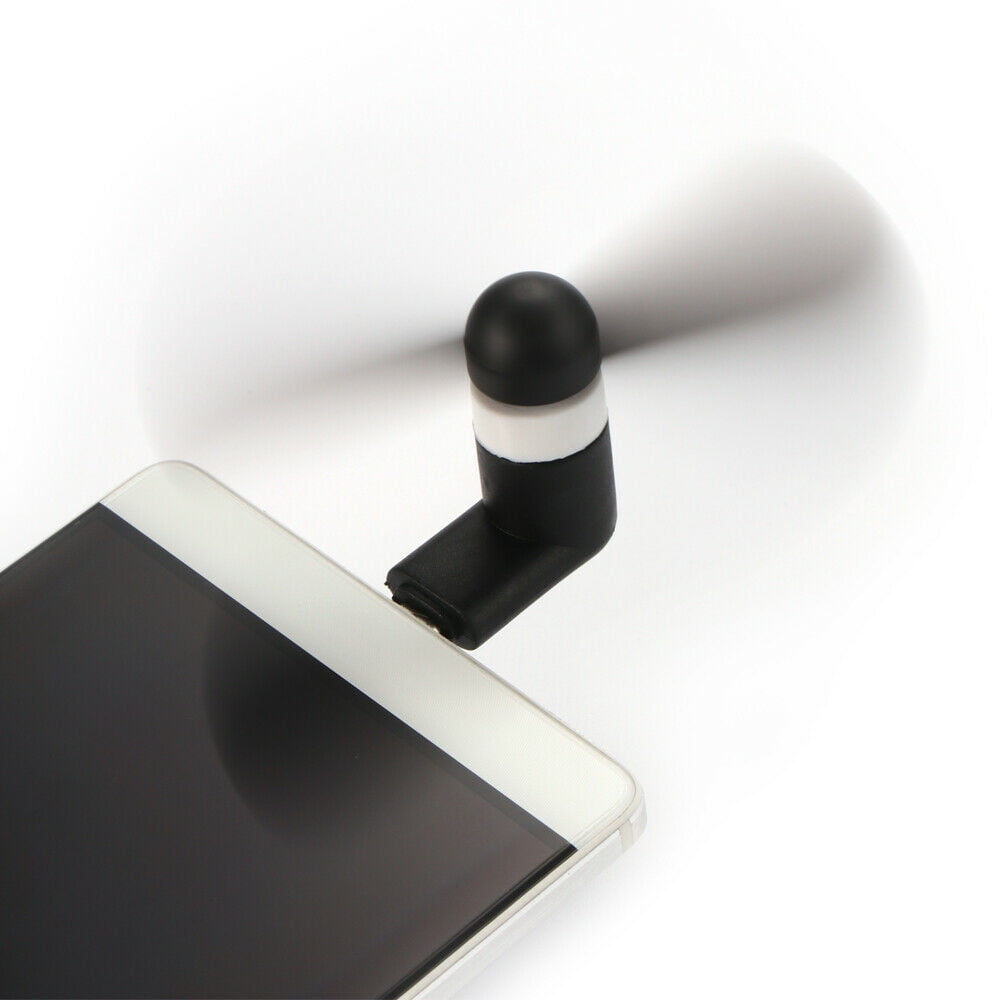 Simyoung Lightweight Rechargeable USB Mobile Fan - Walmart.com