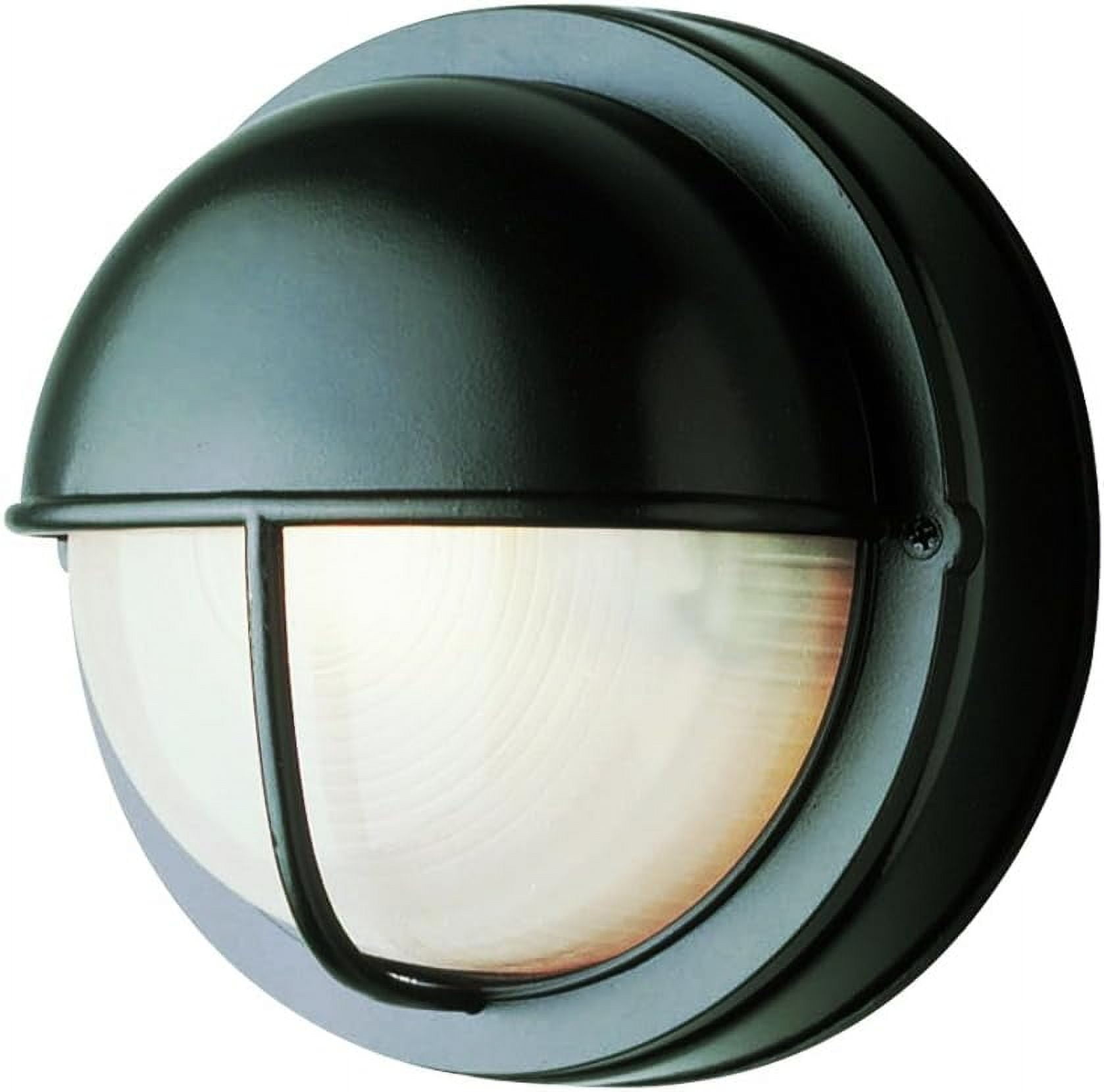 Lighting One Bulkhead Outdoor-Post-Lights, 8-Inch, Multi - Walmart.com