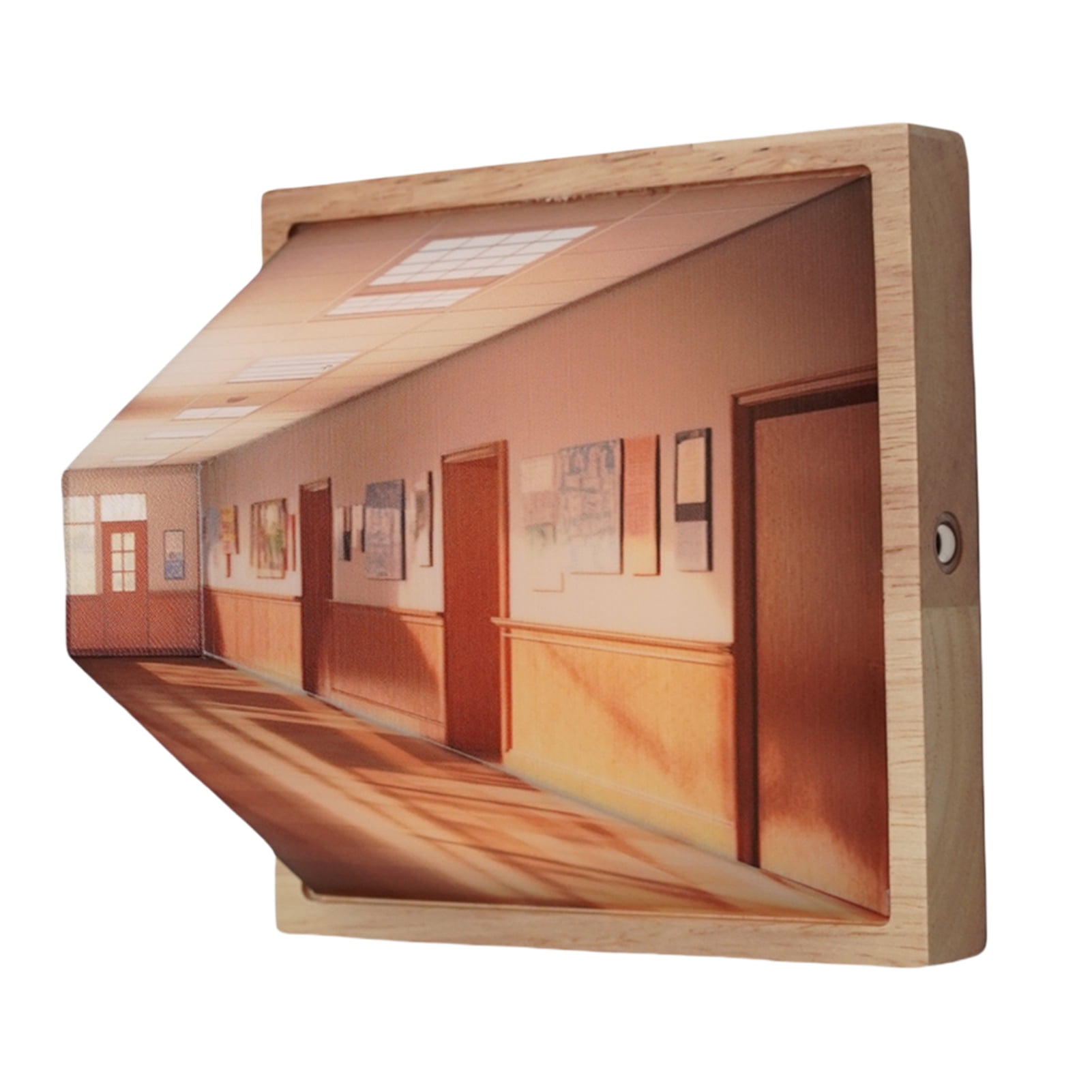 Lighting Painting Decor3D Vision Picture Frame Night LampPicture Frame ...