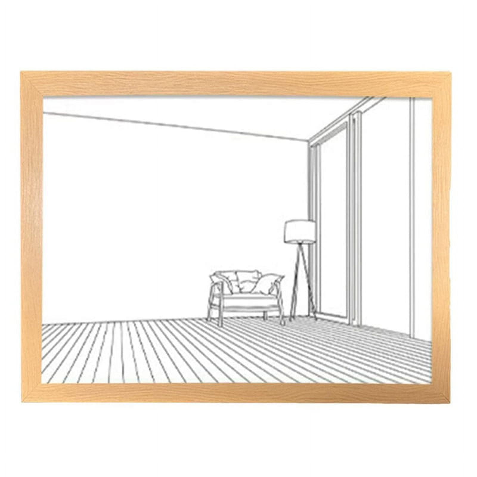 Lighting Painting Decoration 3 Colors LED Light Sunshine Shadow Picture ...