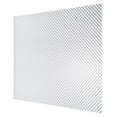 Lighting Panel Cover - 2x2 Clear - Prismatic - 2 ft. x 2 ft. - 5 Pack ...