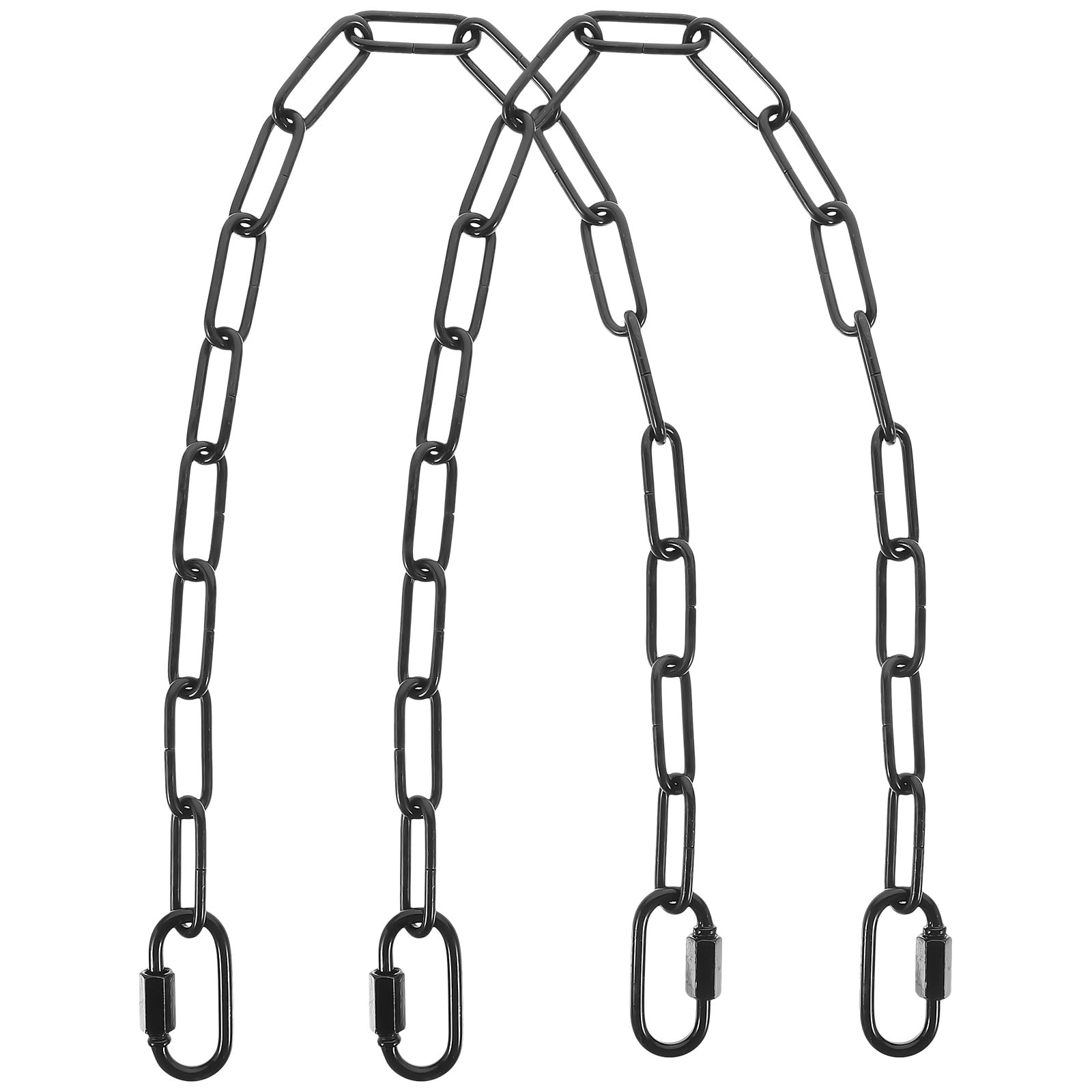 Lighting Pendant Chain 2 Pcs Hanging for Lamp The Chandelier Ceiling ...
