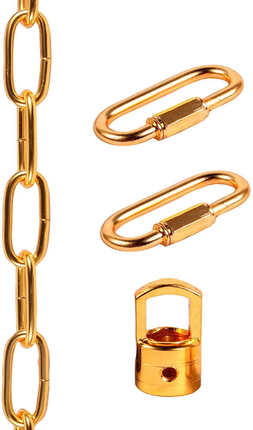 Lighting Pendant Chain, Heavy Duty Chain for Light Fixture, Mirror or ...