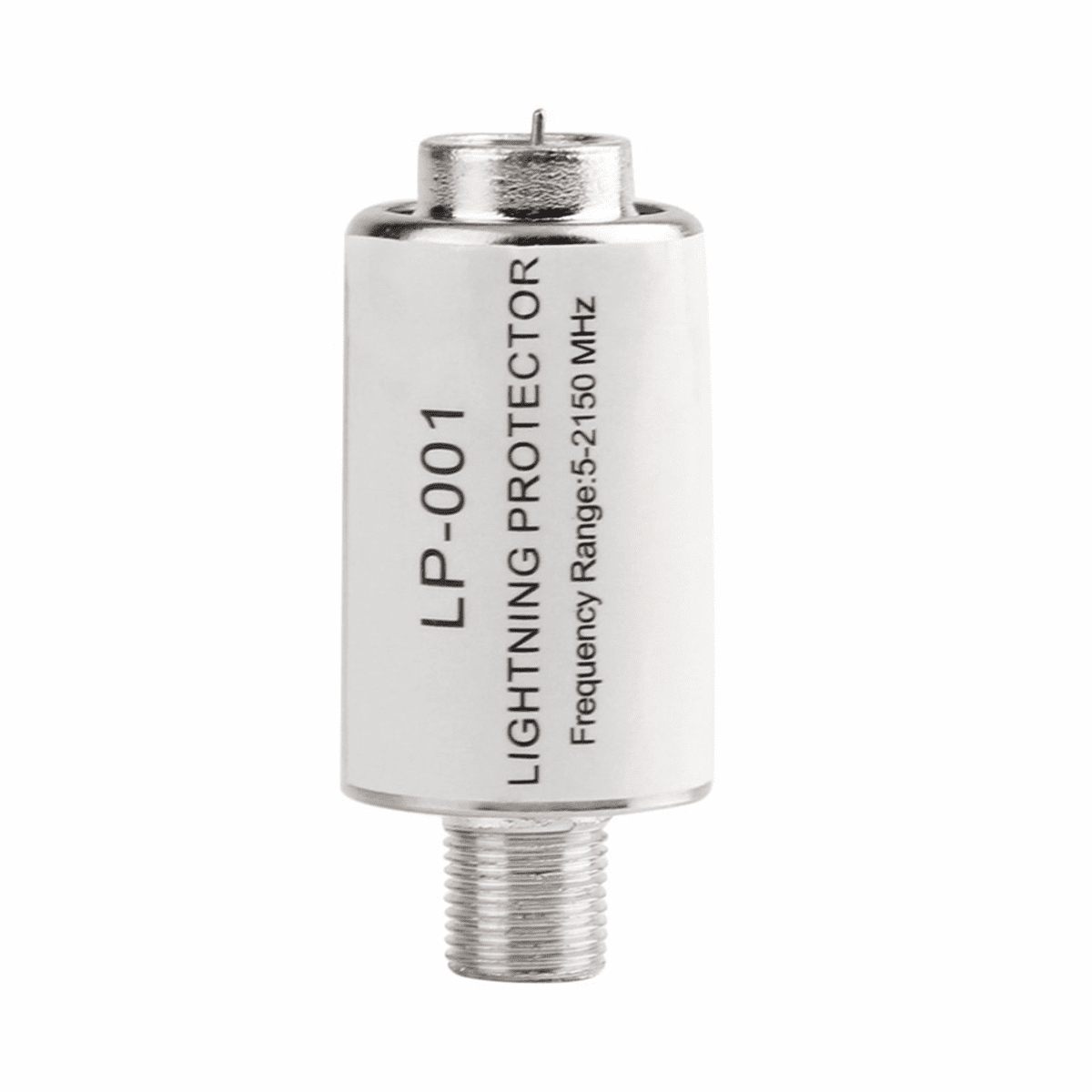 Lighting Protector Coaxial Satellite TV Lighting Protection Devices ...