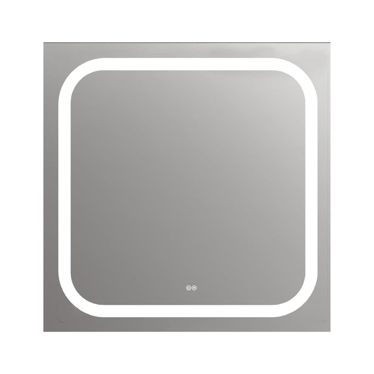 Lighting SPECULO Embedded LED Mirror 6000K Daylight White 24" Wide ...