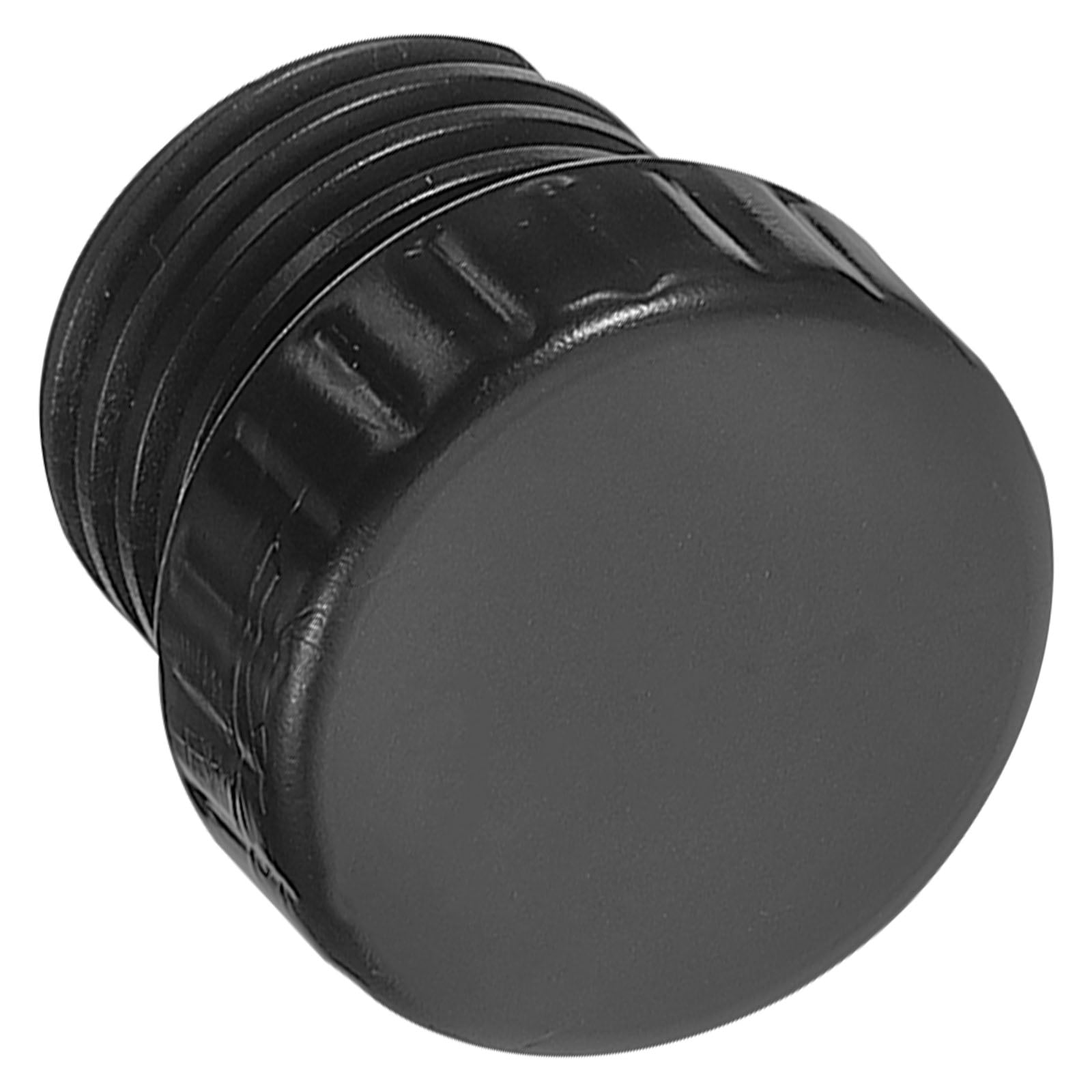 Black Plastic Safety Caps for Sockets Protect Your Light Bulb Socket ...