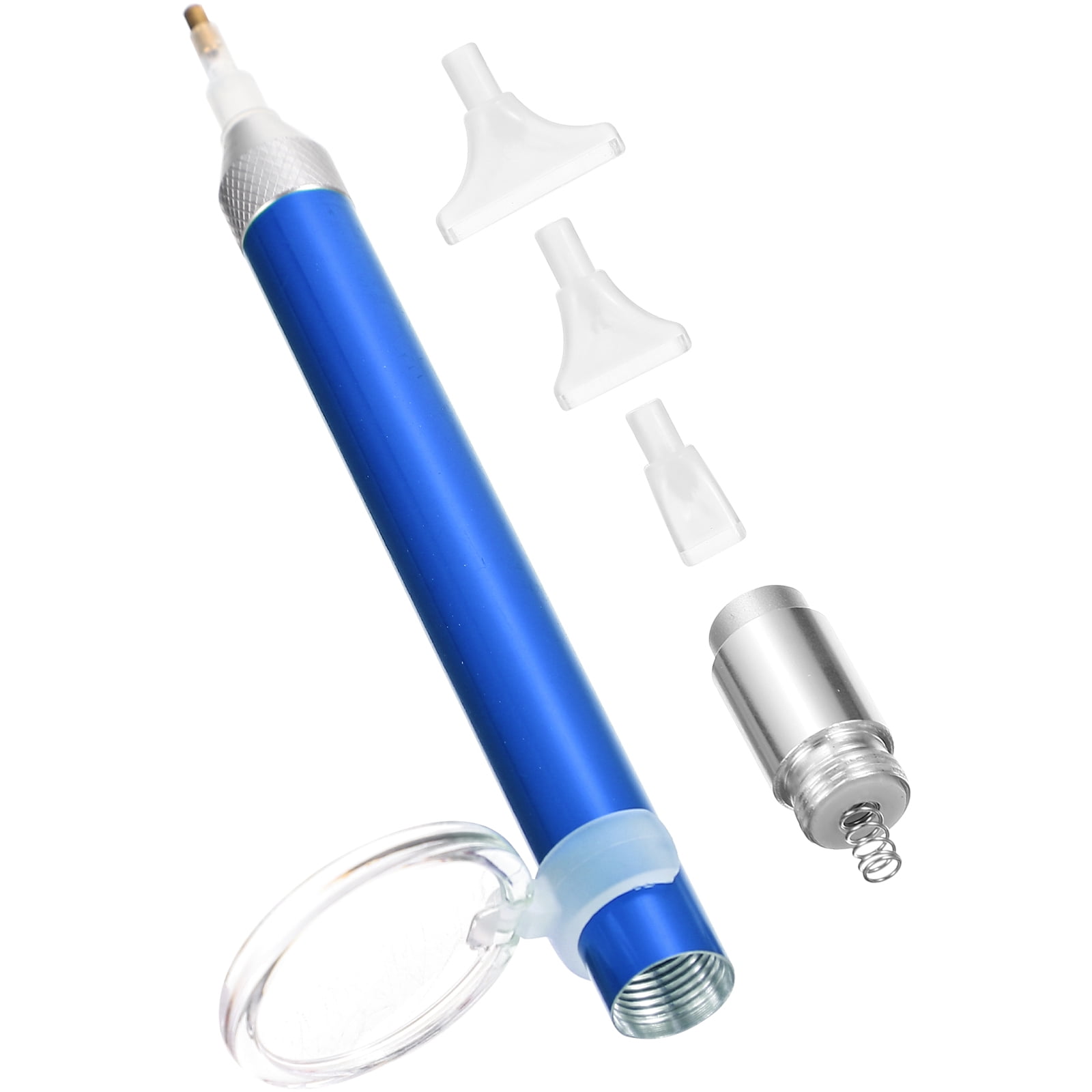 Lighting Spot Drill Diamond Pen Dotting Pointing Rhinestone Rhinestones ...