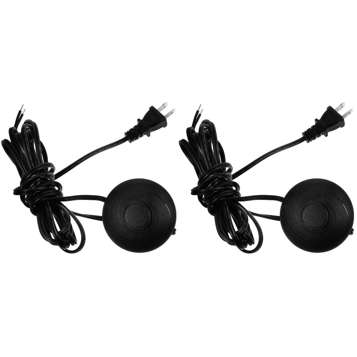 Lighting Table Lamp Foot American Standard Pedal Switch Plug Cord Floor ...