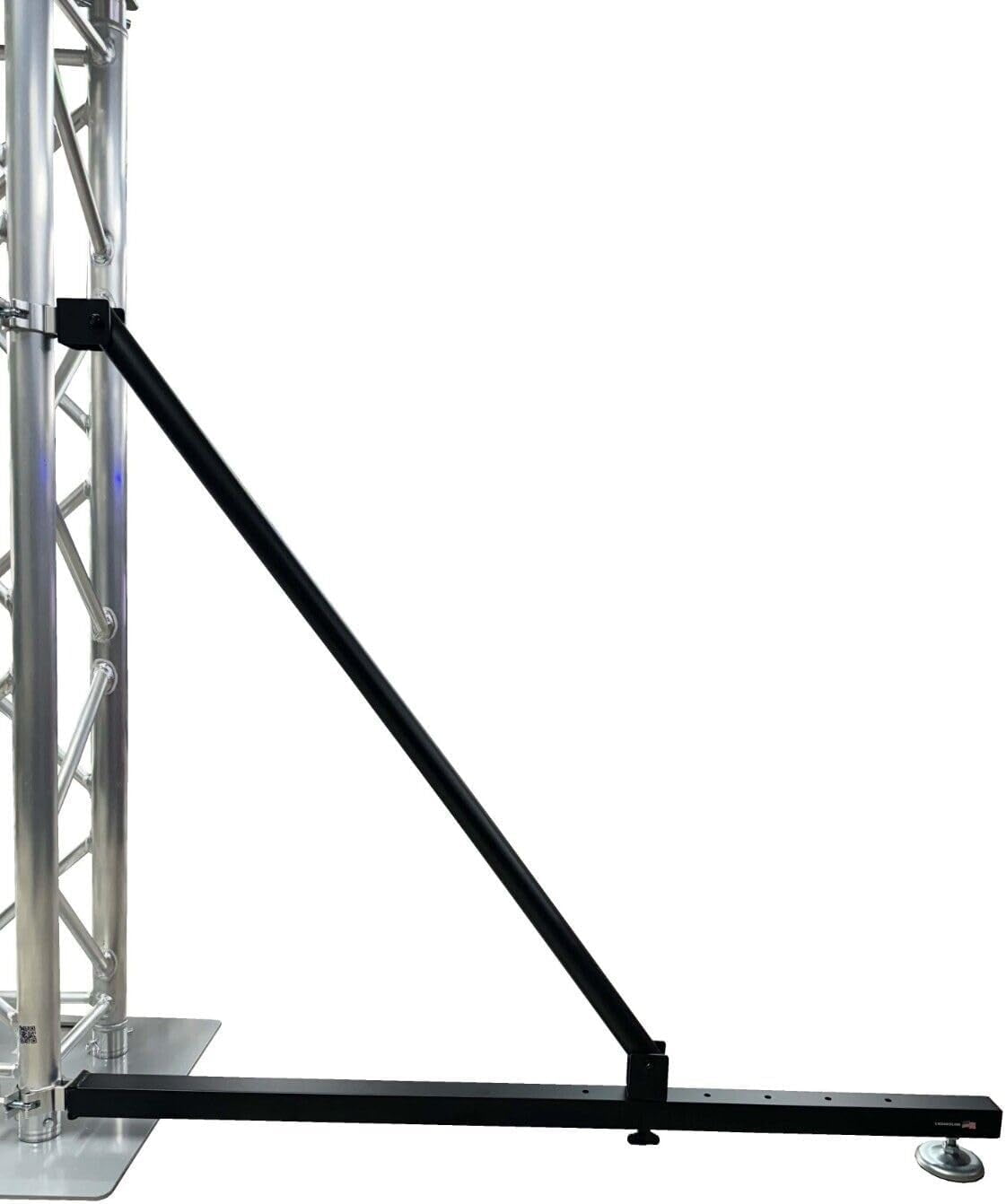 Lighting Truss Ground Support Balance System Metal Heavy Duty For 2 ...