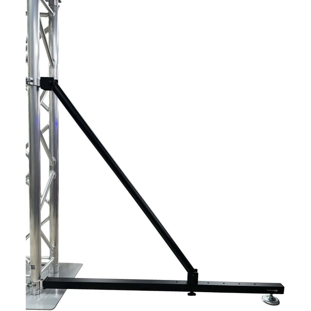 Lighting Truss Ground Support Balance System Metal Heavy Duty For 2 ...