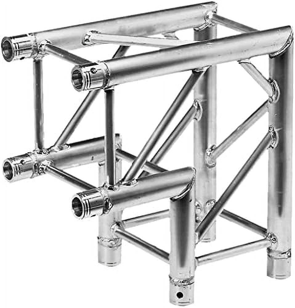 Lighting Trussing 2-Way Corner .5M 1.6 FT Per 20 inches Square Aluminum ...