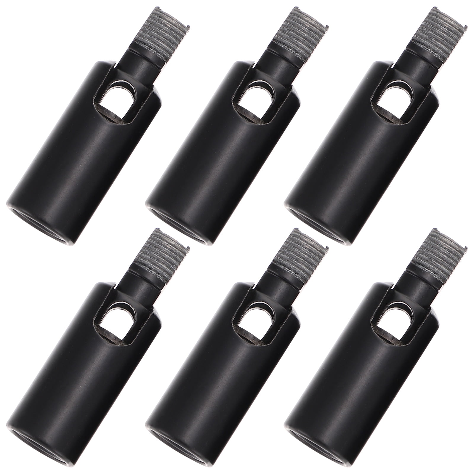 Lighting Universal Joint 6 Pcs Turn Connectors Ceiling Lamp Bulb ...