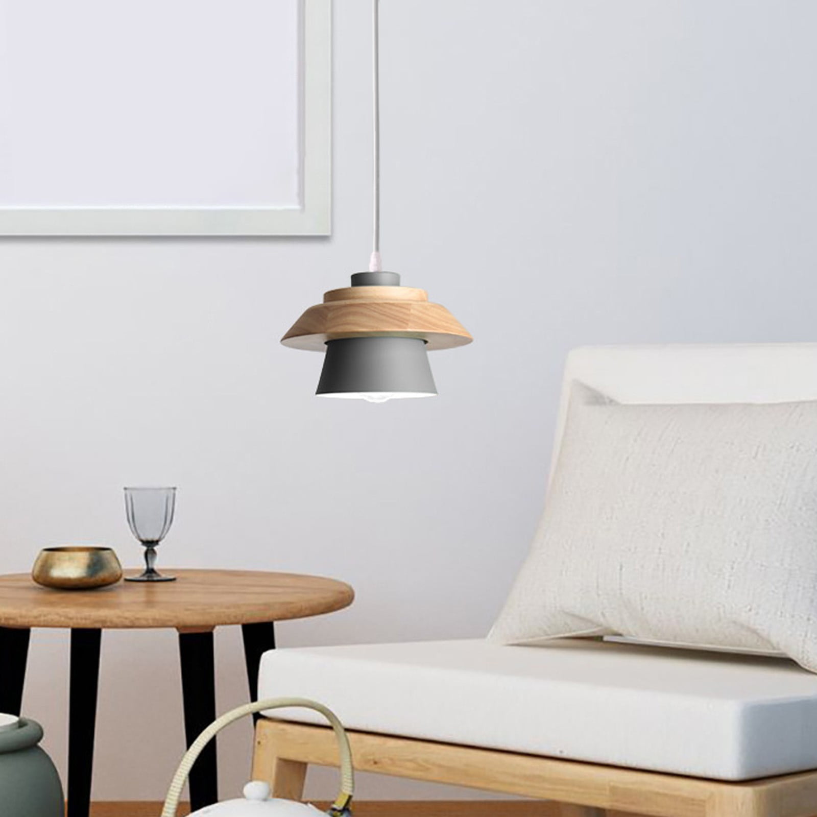 Lighting fixtures,Bedhead Pendant Light Bedroom Light Hallway Balcony ...