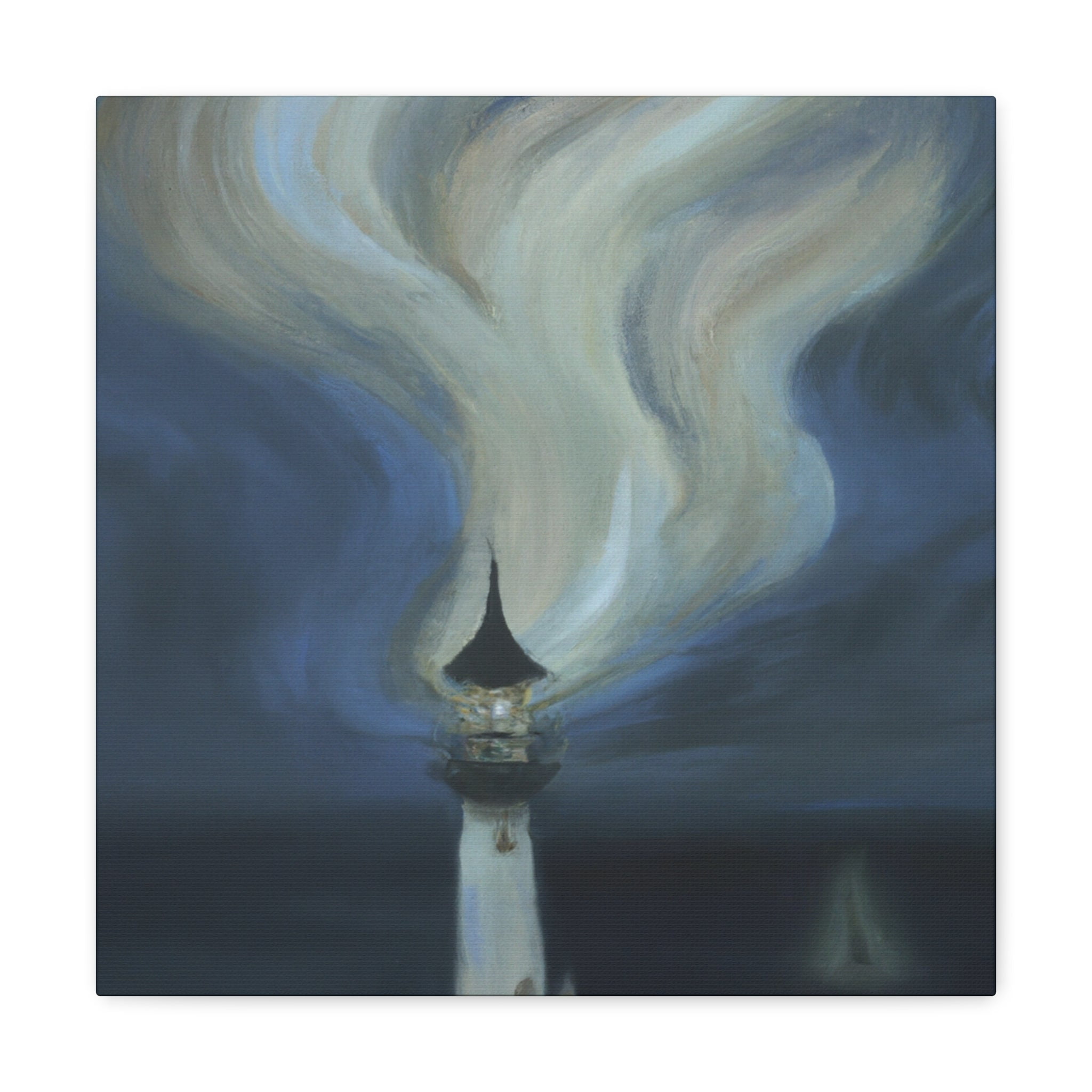 "Lighting the Way Home" - Canvas - Walmart.com