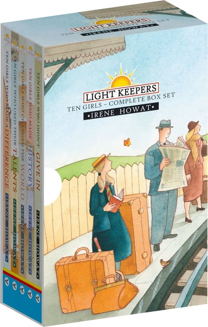 Lightkeepers Lightkeepers Girls Box Set: Ten Girls, (Paperback ...
