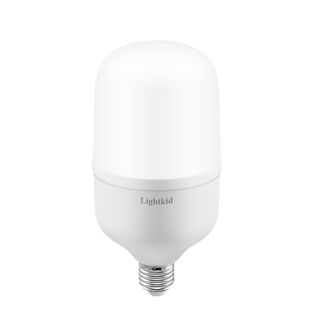 Lightkid Electric bulbs, 60 watt Equivalent, E26 Medium Base, Daylight 5000K, G25 LED Globe ...