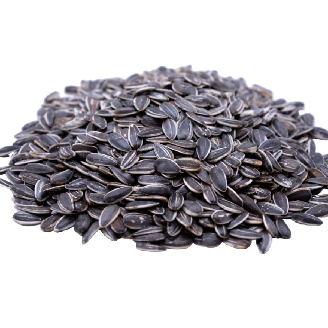 Lightly Sea Salted Sunflower Seed in AIS1 Shell by Gerbs - 4 LBS - Top ...