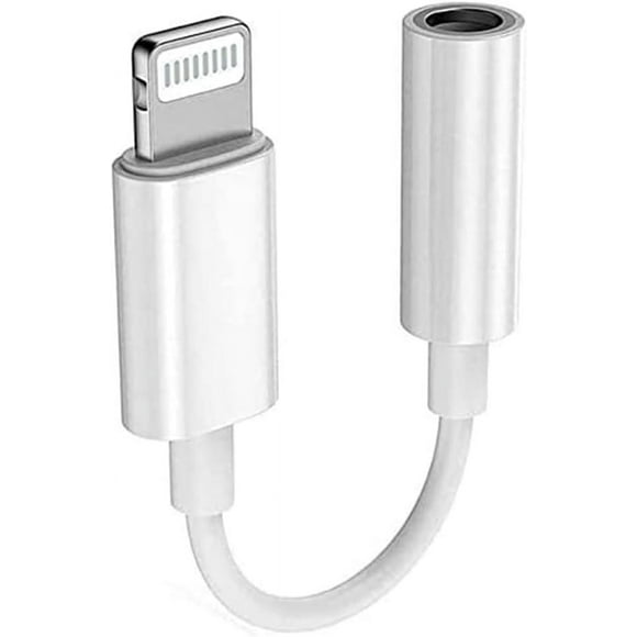 Iphone Headphone Jack Adapter