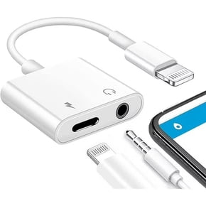 Iphone Headphone Jack Adapter