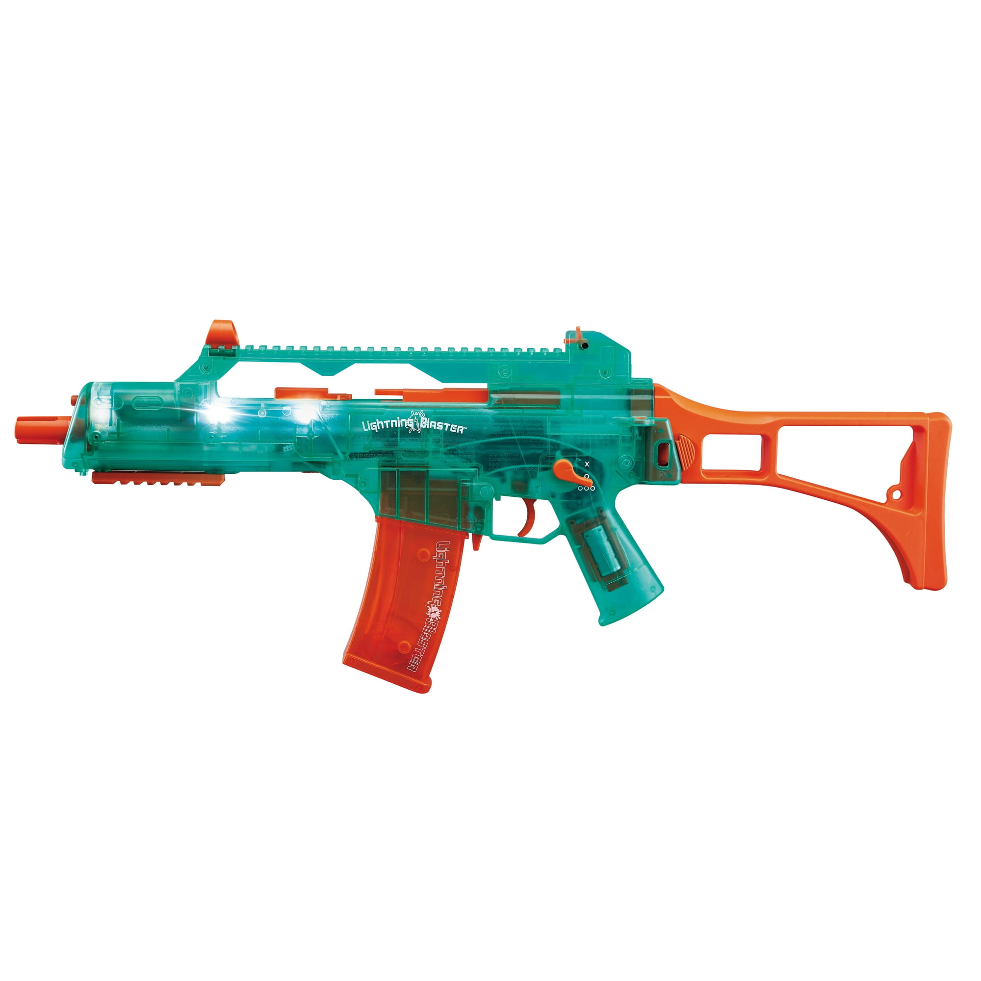 Semi Auto Nerf Guns