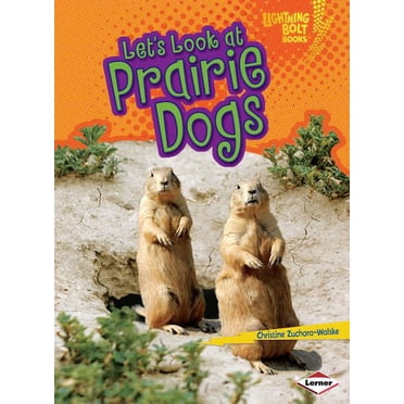 Amazing Animals: Prairie Dogs (Paperback) - Walmart.com