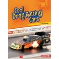 Lightning Bolt Books (R) -- Awesome Rides: Cool Drag Racing Cars ...