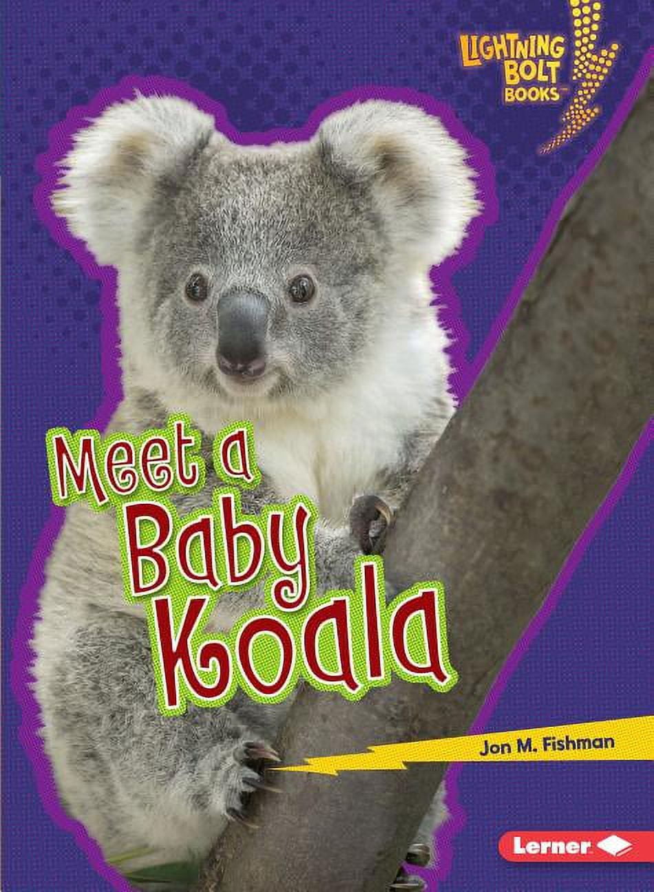 Lightning Bolt Books (R) -- Baby Australian Animals: Meet a Baby Koala ...