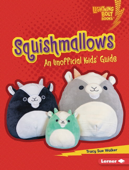 Lightning Bolt Books (R) -- Cool Toy Bra Squishmallows: An Unofficial ...