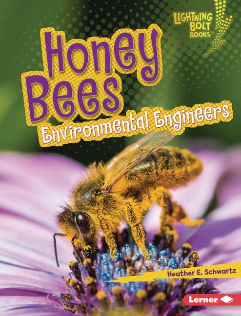 Lightning Bolt Books (R) -- Ecosystem En Honey Bees: Environmental ...