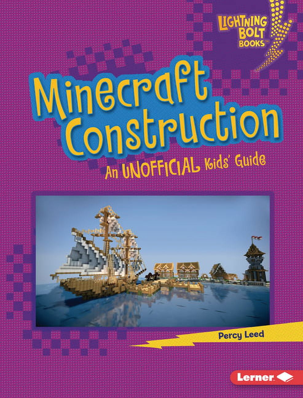 Lightning Bolt Books (R) -- Minecraft 101: Minecraft Construction: An ...