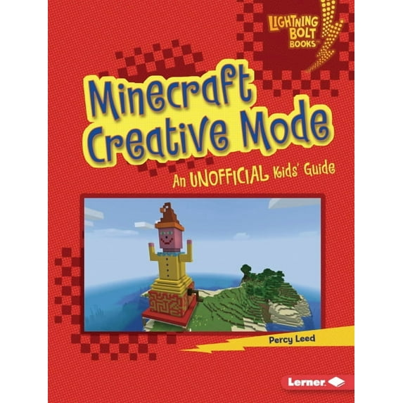 Lightning Bolt Books (R) -- Minecraft 10 Minecraft Creative Mode: An ...