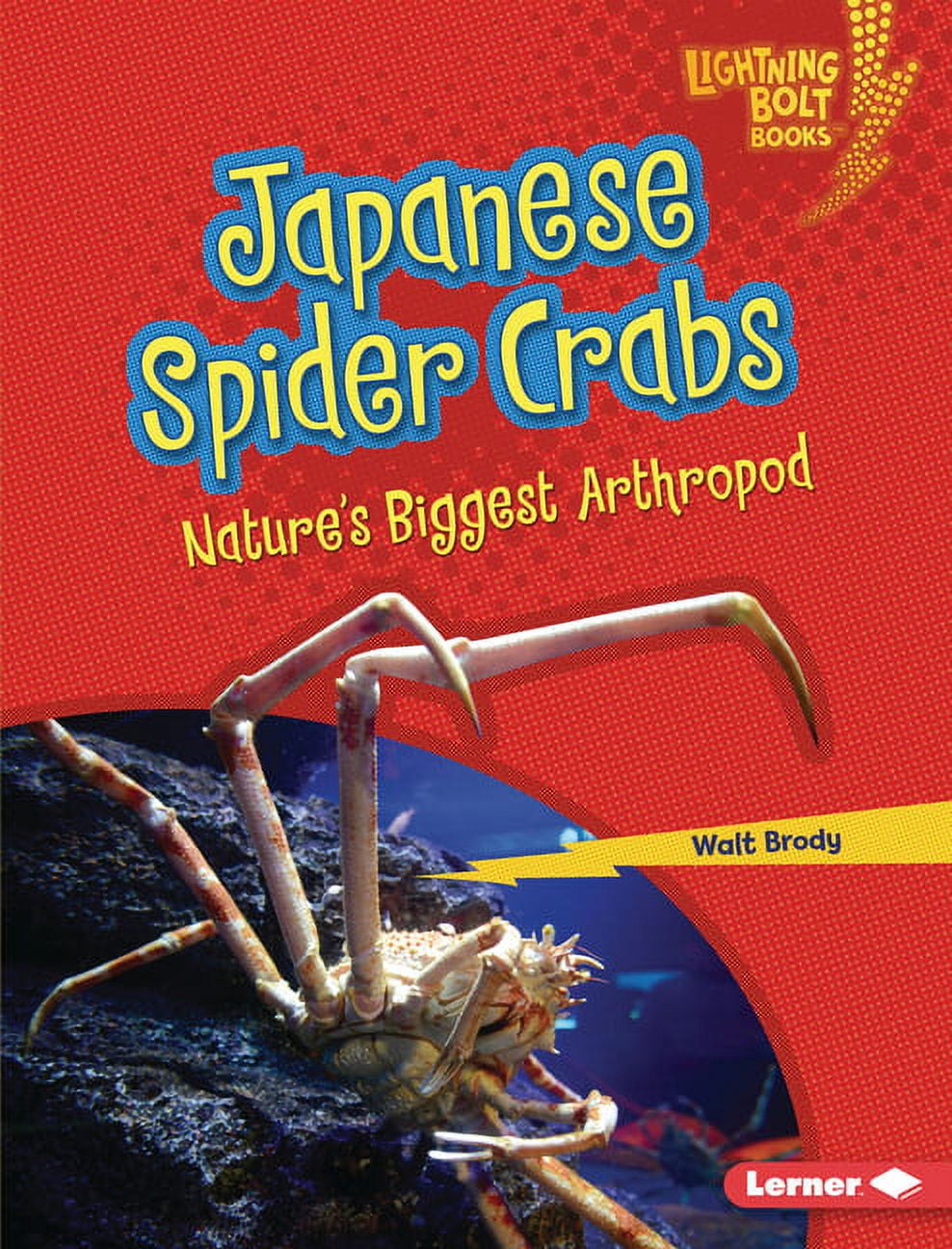 Lightning Bolt Books (R) -- Nature's Most Massive Animals: Japanese ...