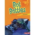 Lightning Bolt Books (R) -- Robotics: Bot Battles (Paperback) - Walmart.com