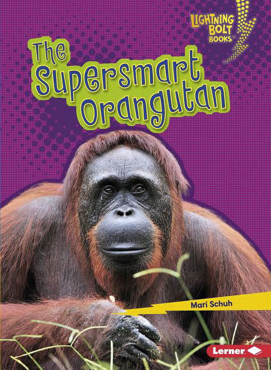 Lightning Bolt Books (R) -- Supersmart Animals: The Supersmart ...
