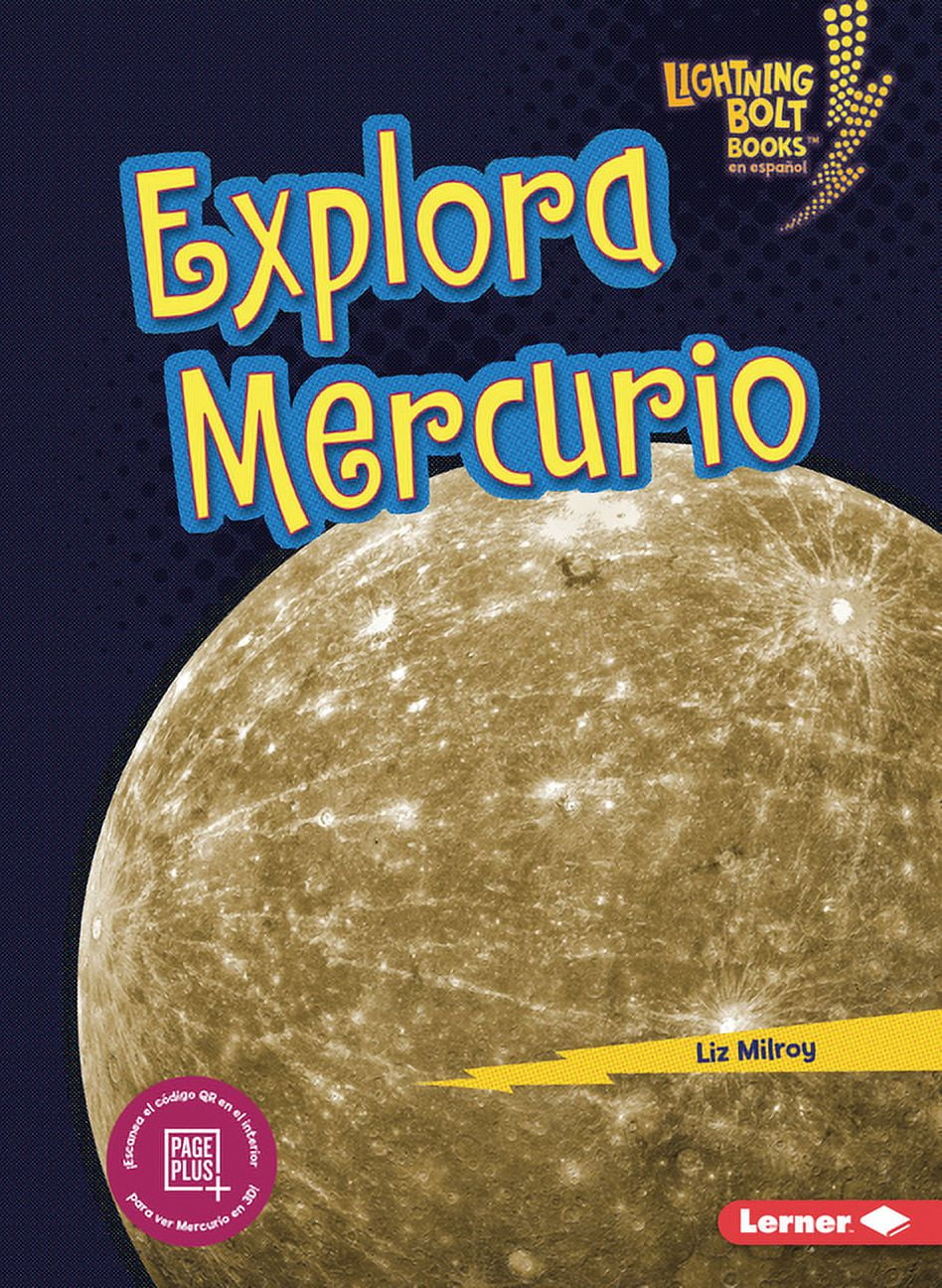 Lightning Bolt Books (R) en Español -- Explorador Planetario (Planet ...