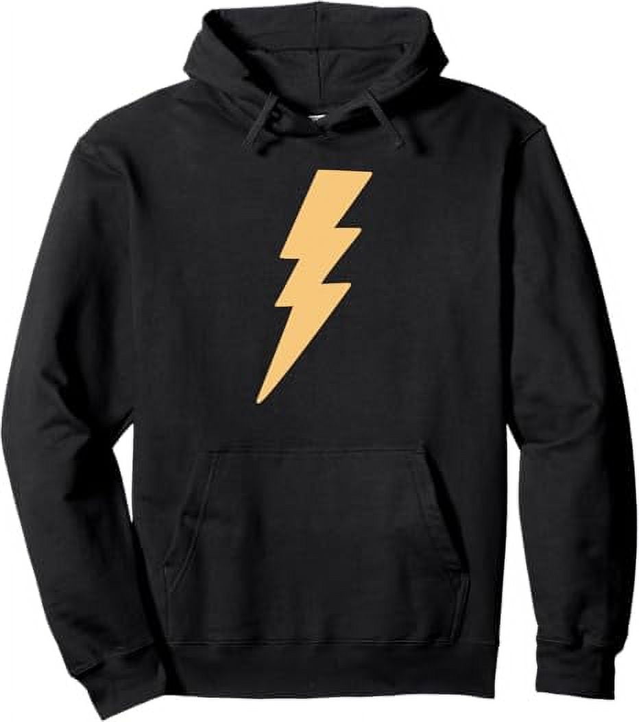 Lightning Bolt Pullover Hoodie - Walmart.com