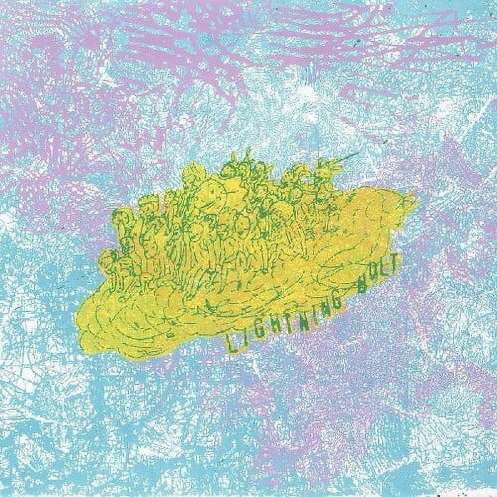Lightning Bolt - Ride The Skies - Music & Performance - Vinyl - Walmart.com