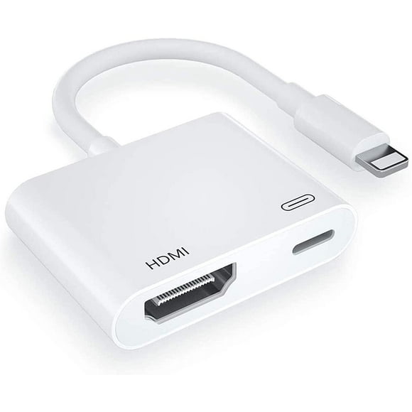 Lightning Cable Hdmi