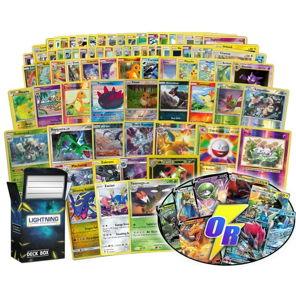 Pokemon Boxes