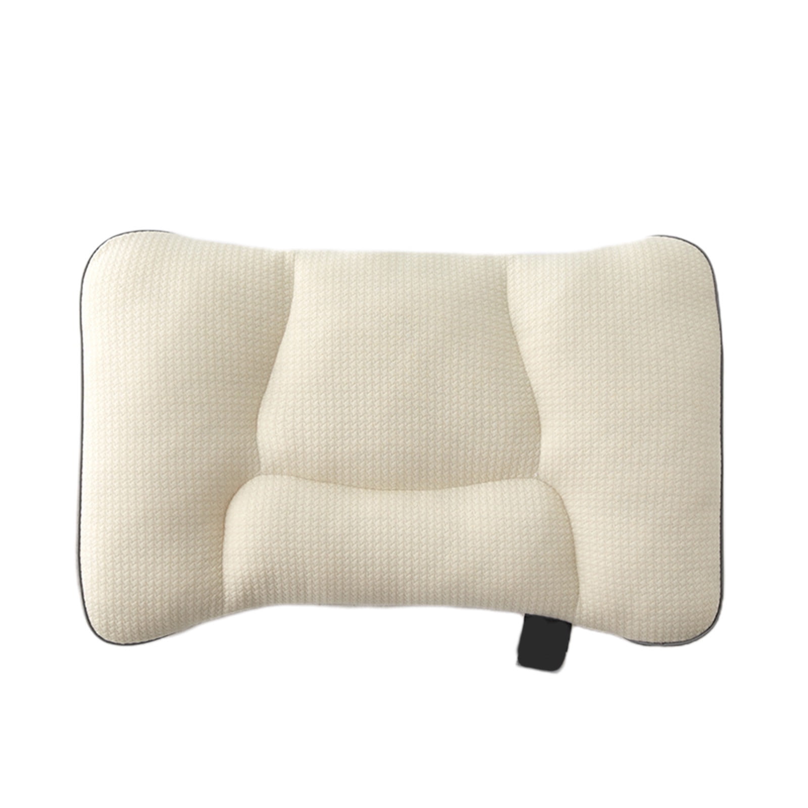 Lightning Deals Cervical Neck Pillow Knitted Pillow Core for Home Use ...
