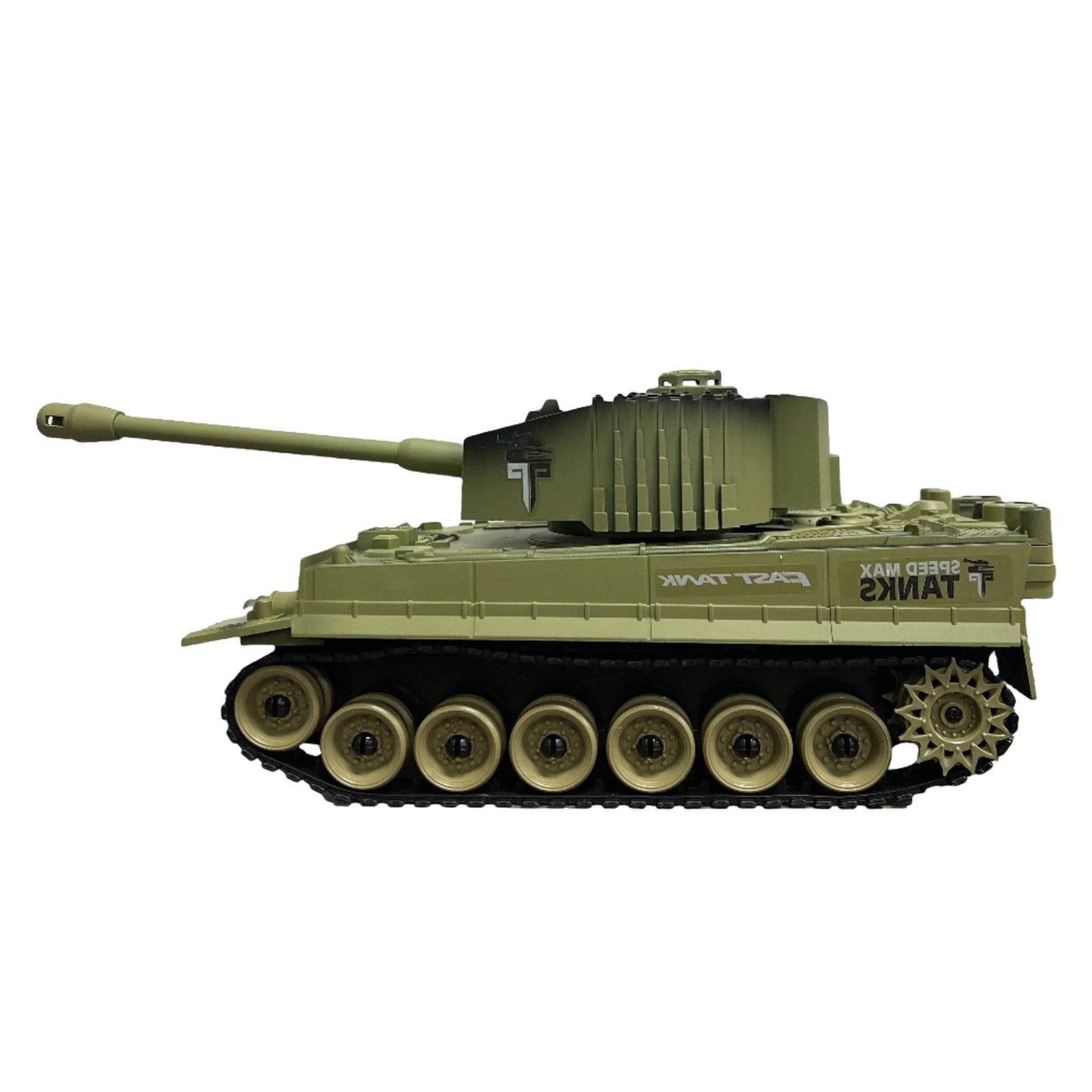 Lightning Deals Military RC Tank Building Toys - WW2 Army Military Toys ...